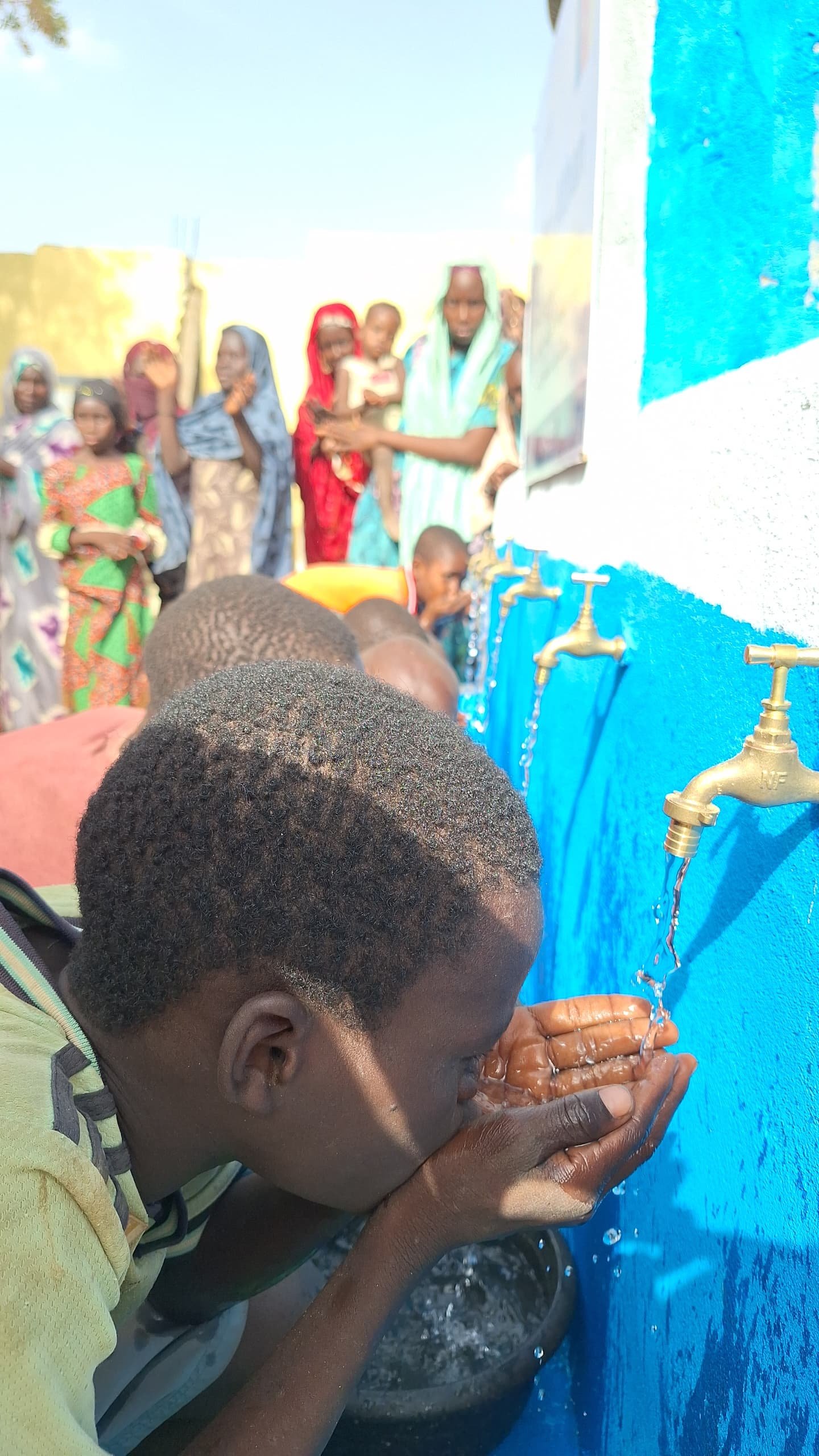 Meaningful Gift - African Well